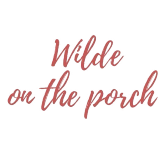 Happy Hour – Wilde On The Porch